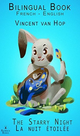 Bilingual Book (French - English) The Starry Night by Redback Books ...