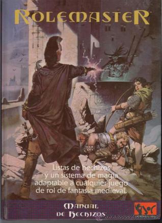 Rolemaster. Manual de hechizos by S. Coleman Charlton | Goodreads