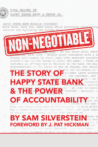 Non-Negotiable: The Story of Happy State Bank & The Power of ...
