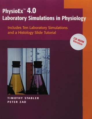 PhysioEx V4.0: Laboratory Simulations in Physiology (Stand alone) CD ...