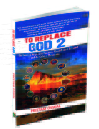 To Replace God 2 by Preetam Oswal | Goodreads