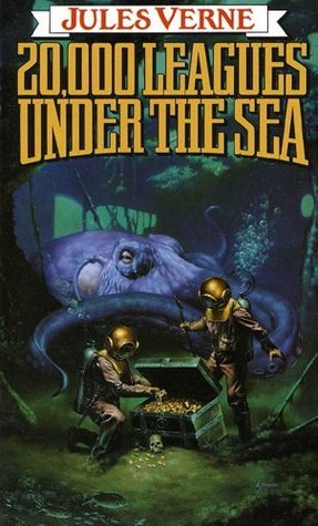 20,000 Leagues Under the Sea (Tor Classics) by Jules Verne | Goodreads