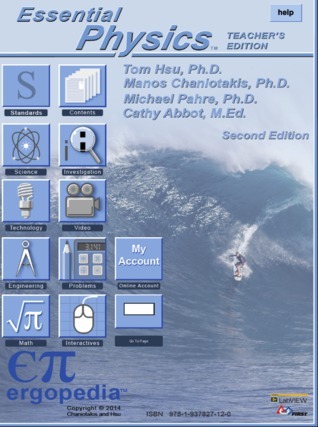 Essential Physics, Teacher's Edition by Tom Hsu | Goodreads