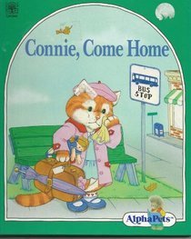 Connie, Come Home by Ruth Lerner Perle | Goodreads