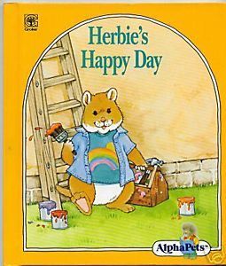 Herbie's Happy Day (AlphaPets) by Ruth Lerner Perle | Goodreads