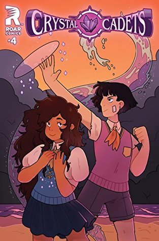 Crystal Cadets #4 by Anne Toole | Goodreads