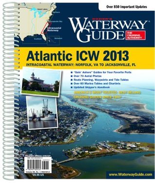 Dozier's Waterway Guide Atlantic ICW 2013 by Dozier Media Group | Goodreads