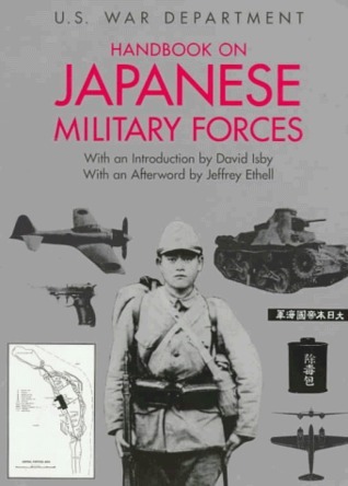 Handbook on Japanese Military Forces by U.S. Department of War | Goodreads