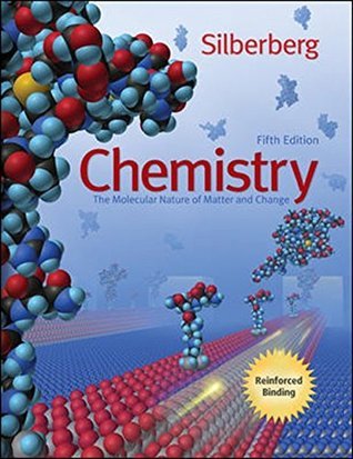 Chemistry 5th by Silerberg | Goodreads