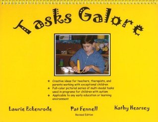 Tasks Galore (Revised Edition) by Laurie Eckenrode | Goodreads