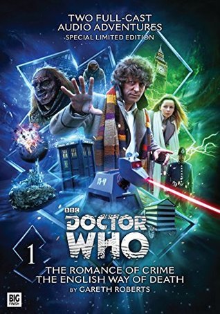 Doctor Who: Novel Adaptations, Vol. 1: The Romance of Crime / The ...