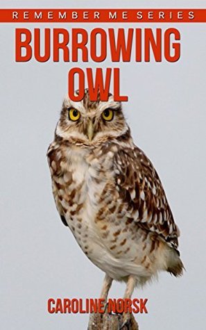 Burrowing Owl: Amazing Photos & Fun Facts Book About Burrowing Owls For ...