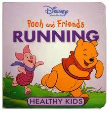 Running (Pooh and Friends Healthy Kids: Exercise) by Studio Mouse LLC ...