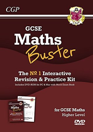 MathsBuster: GCSE & IGCSE Maths Interactive Revision, Higher / Extended ...