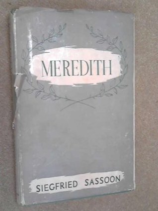 Meredith by Siegfried Sassoon | Goodreads