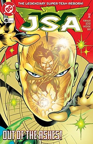 JSA (1999-2006) #4 by David S. Goyer | Goodreads