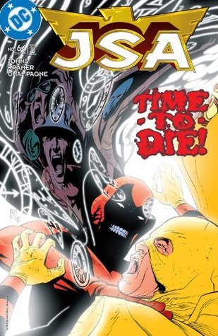 JSA (1999-2006) #66 by Geoff Johns | Goodreads