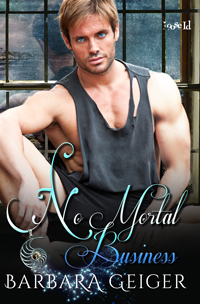 No Mortal Business (Tempest trilogy, #2) by Barbara Geiger | Goodreads