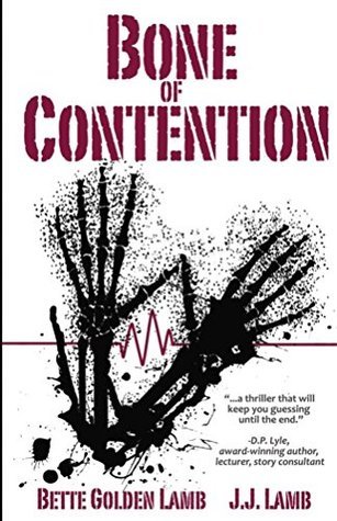 Bone of Contention (Gina Mazzio, #4) by Bette Golden Lamb | Goodreads
