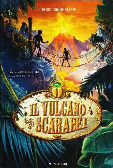 Il vulcano degli scarabei by Henry Chancellor | Goodreads