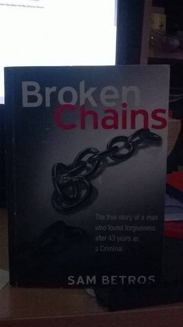 Broken Chains by Sam Betros | Goodreads