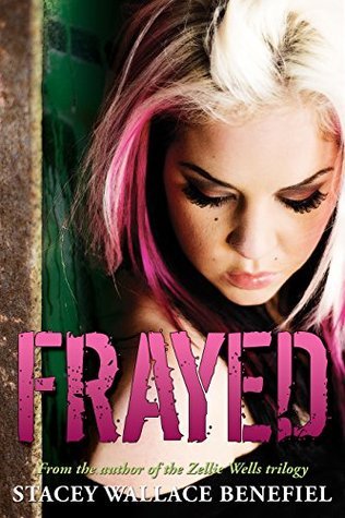 Frayed (The Retroact Saga, #5) by Stacey Wallace Benefiel | Goodreads