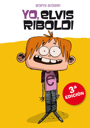 Yo, Elvis Riboldi by Bono Bidari | Goodreads