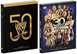 WWE Bundle by Brady | Goodreads