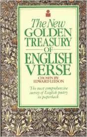 The New Golden Treasury of English Verse by Edward Leeson | Goodreads