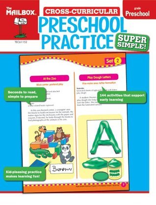 Super Simple Preschool Practice by The Mailbox Books Staff | Goodreads