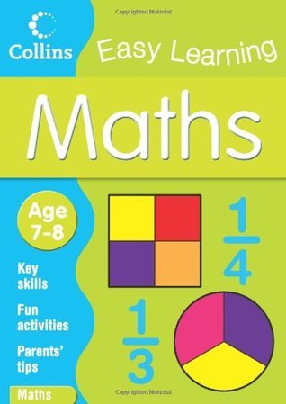 COLLINS EASY LEARNING - MATHS: AGE 7-8 by Peter Clarke7 | Goodreads