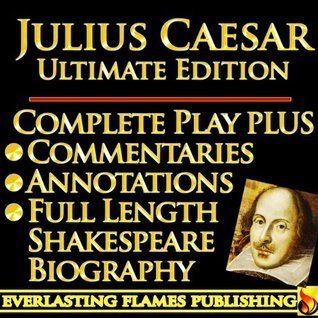 Julius Caesar By William Shakespeare – World’s Best Ultimate Edition ...