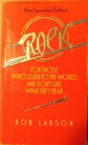 Rock by Bob Larson | Goodreads