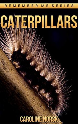 Caterpillar: Amazing Photos & Fun Facts Book About Caterpillars For ...