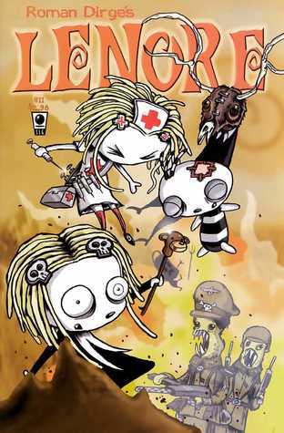 Lenore #11 (Vol. 1) by Roman Dirge | Goodreads