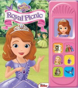 Sofia the First Royal Picnic by Kathy Broderick | Goodreads