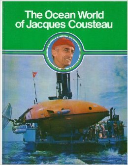 The Ocean World of Jacques Cousteau, Vol. 15 - Outer and Inner Space by ...