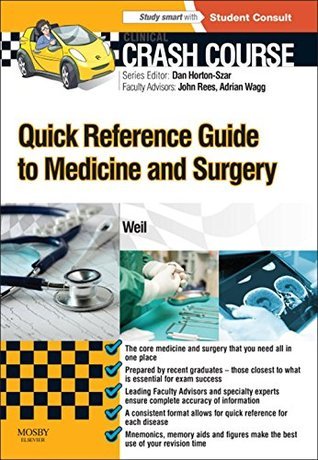 Crash Course: Quick Reference Guide to Medicine and Surgery - E-Book ...