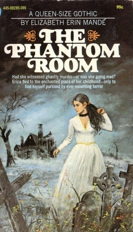 The Phantom Room by Elizabeth Erin Mande | Goodreads