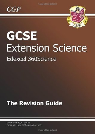 GCSE Extension Science Edexcel Revision Guide by Richard Parsons | Goodreads