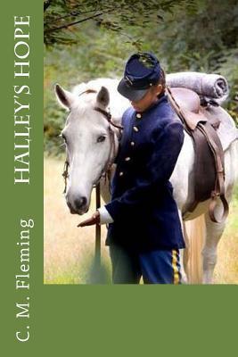 Halley's Hope by C.M. Fleming | Goodreads