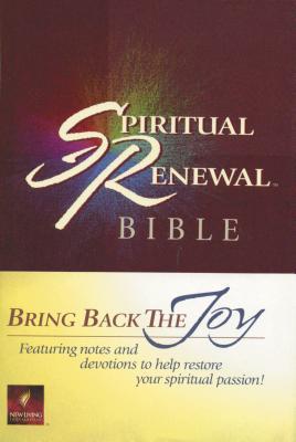 Spiritual Renewal Bible: NLT1 by David Stoop | Goodreads