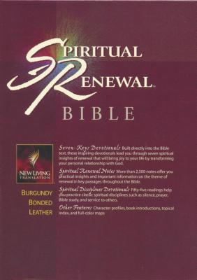 Spiritual Renewal Bible: NLT1 by David Stoop | Goodreads