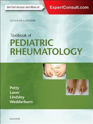 Textbook of Pediatric Rheumatology by Ross E. Petty | Goodreads