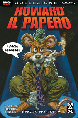 Howard il Papero - Specie protetta by Steve Gerber | Goodreads