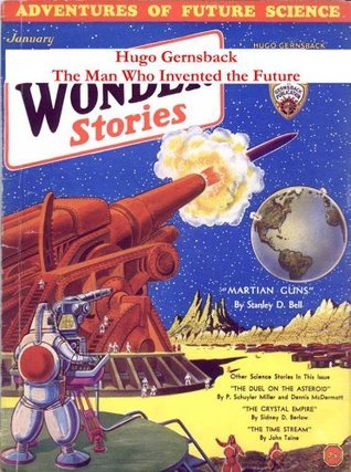 Hugo Gernsback: The Man Who Invented the Future by Michael A. Banks ...