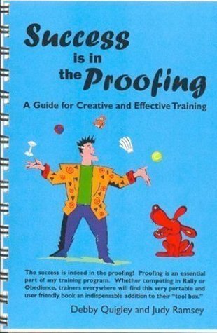 Success is in the Proofing by Debbie Quigley | Goodreads