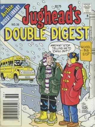 Jughead Double Digest Magazine #36 by Archie Comics | Goodreads