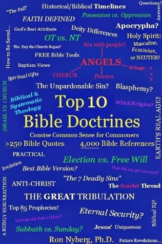 Top 10 Bible Doctrines by J. Ronald Nyberg Jr. | Goodreads