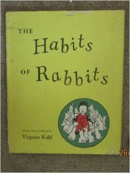 The Habits of Rabbits by Virginia Kahl | Goodreads